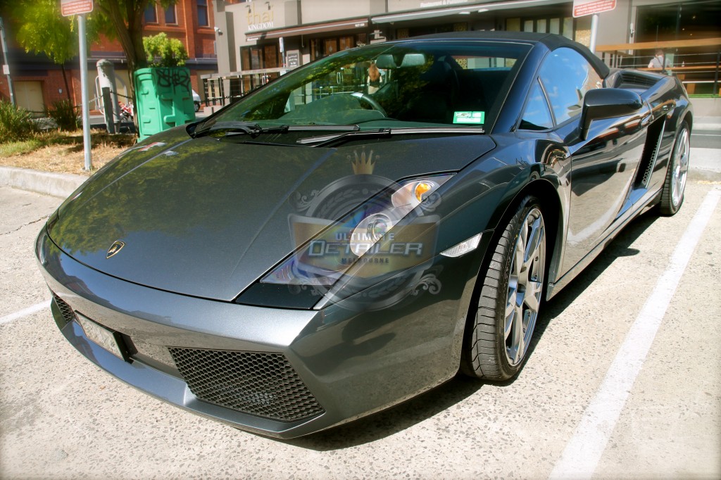 lambo2 | Car Detailing Melbourne